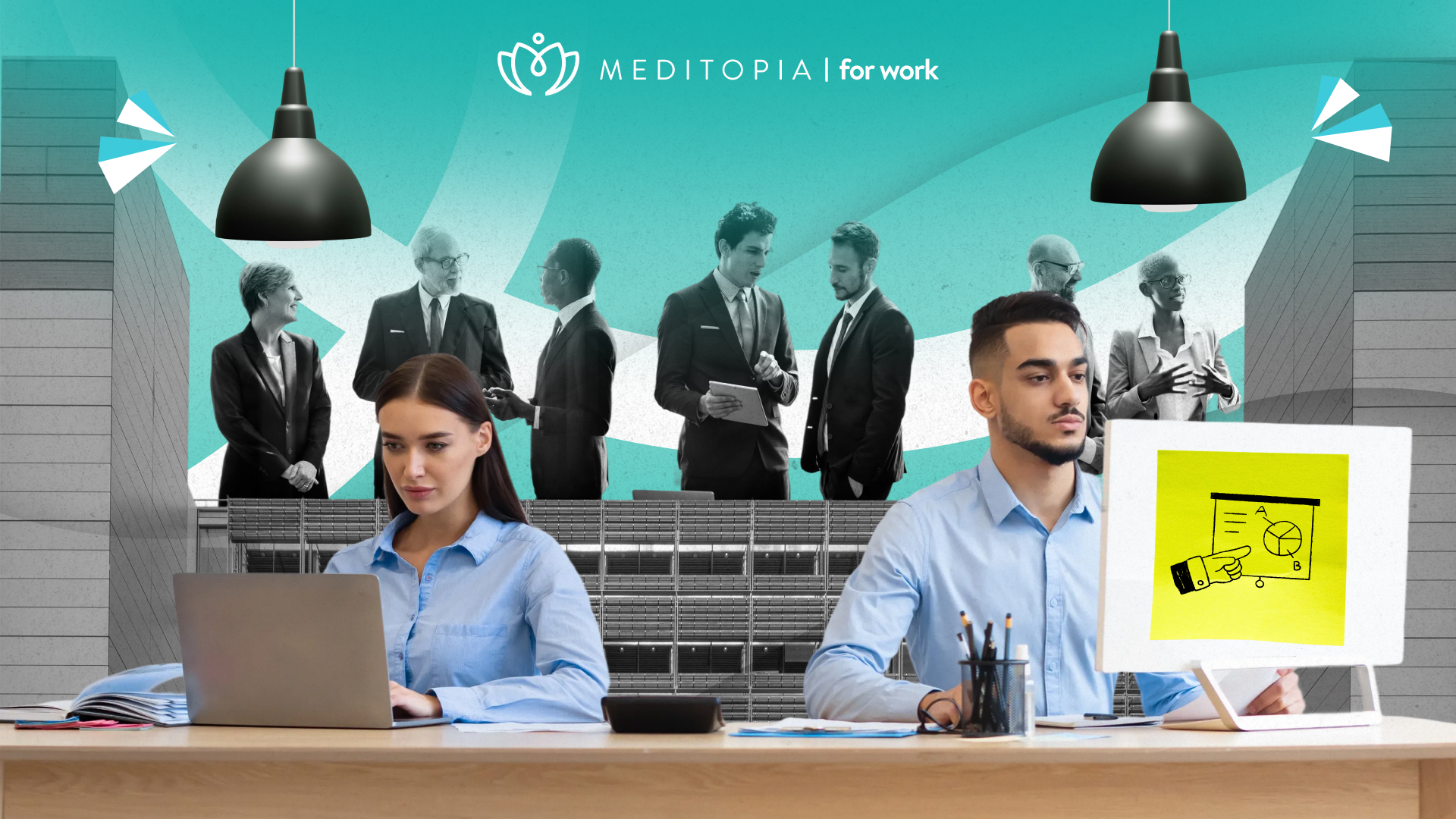 Statistics on Workplace Discrimination (2026 Guide) - Meditopia for Work